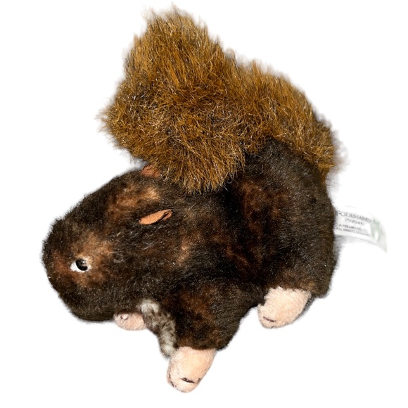 Folkmanis Puppets | Toys | Folkmanis Mini Red Squirrel Finger Puppet ...